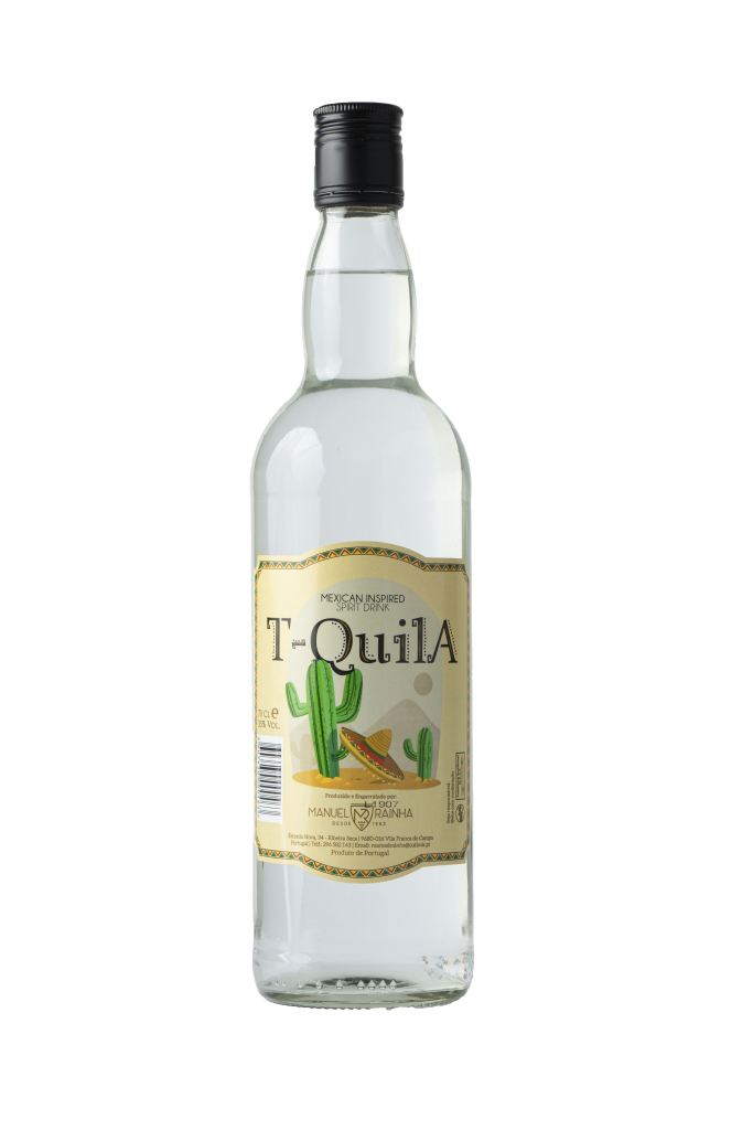 Tequila - Bebida espirituosa - Manuel Francisco Simas Rainha